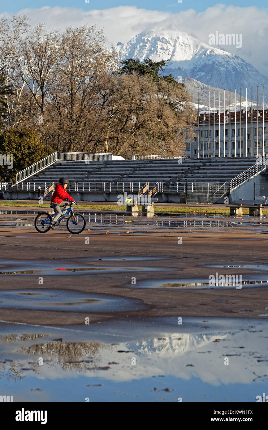 Olympic ice stadium hi-res stock photography and images - Alamy