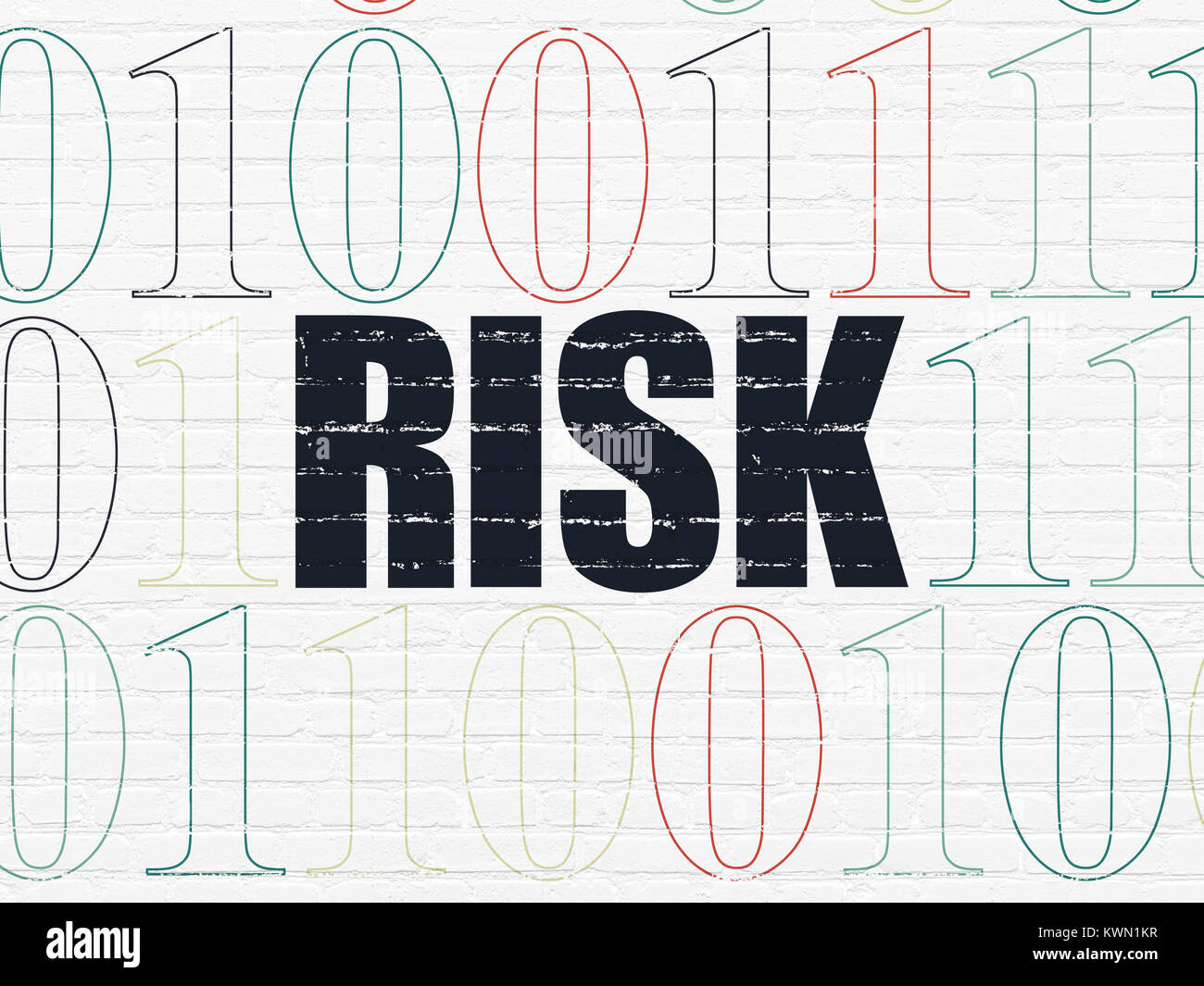 Risk management vintage background hi-res stock photography and images ...