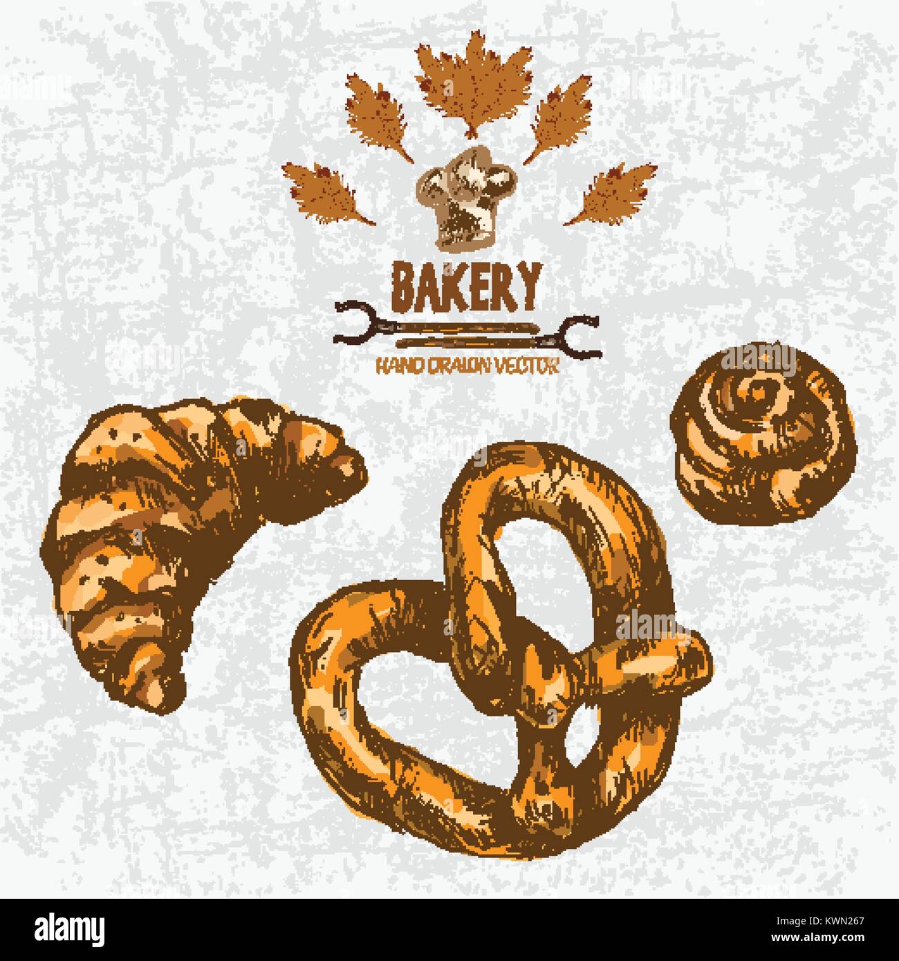 Hand drawn pigs hi-res stock photography and images - Alamy