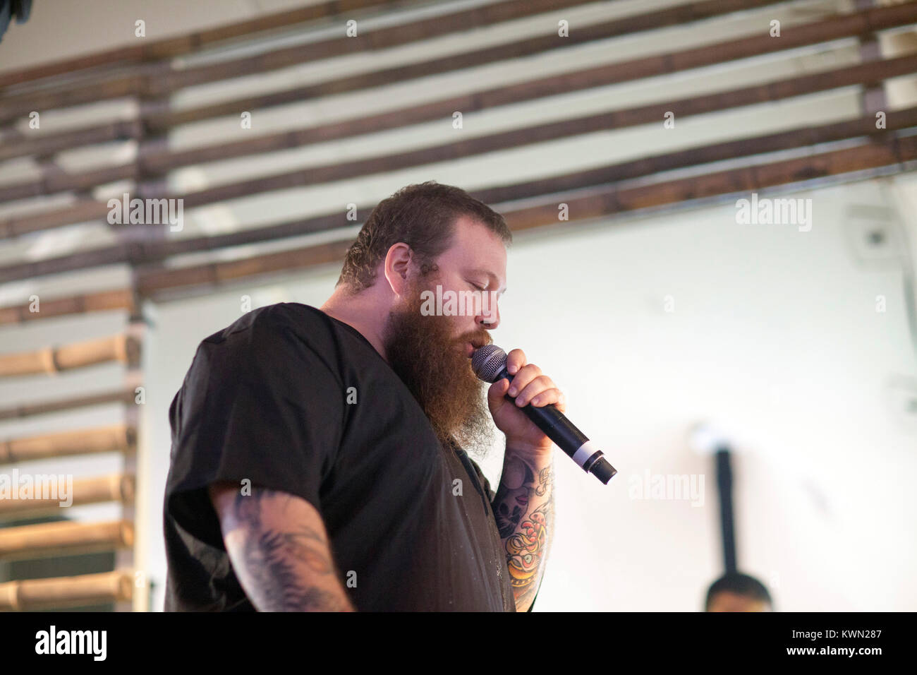 The American rapper Arian Arslani is better known by his stage name ...