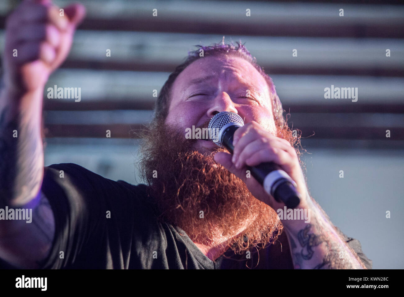 The American rapper Arian Arslani is better known by his stage name ...