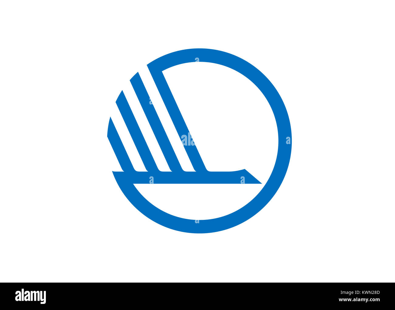 Flag of the nordic council hi-res stock photography and images - Alamy