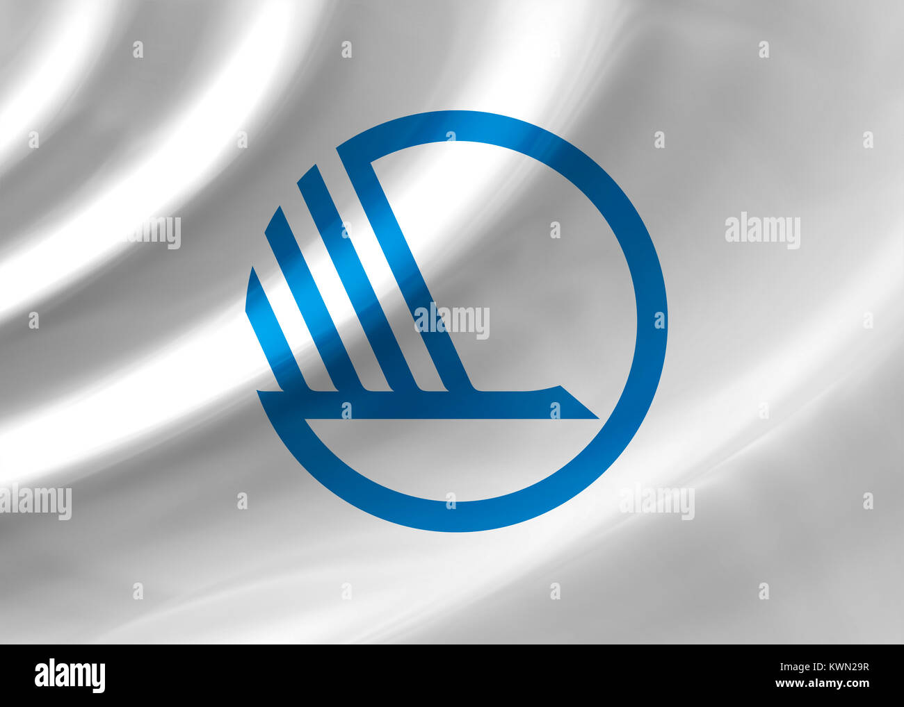 Flag of the nordic council hi-res stock photography and images - Alamy