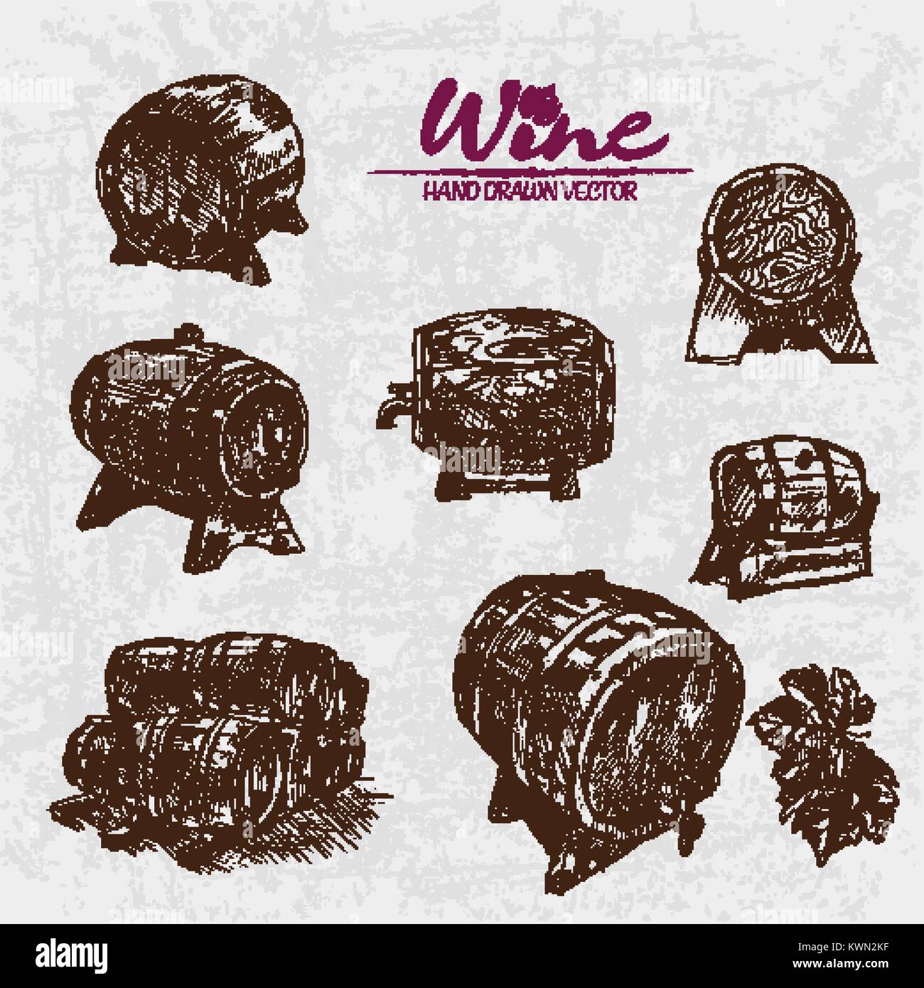 Wine Barrel Dimensions Standard Chatham Hill Winery: Did You Know? All ...