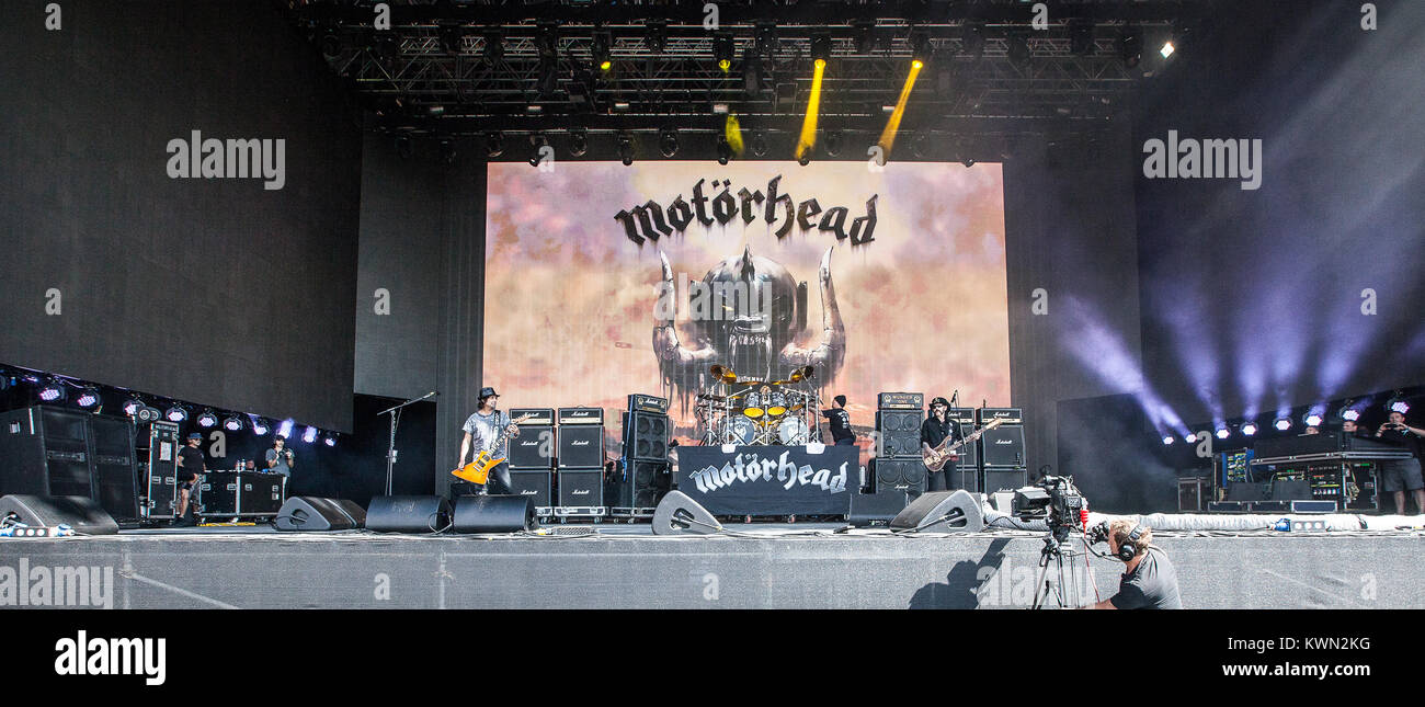 Motorhead British Rock Band High Resolution Stock Photography and ...