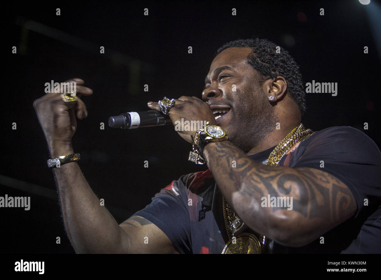 Rapper bling hi-res stock photography and images - Alamy