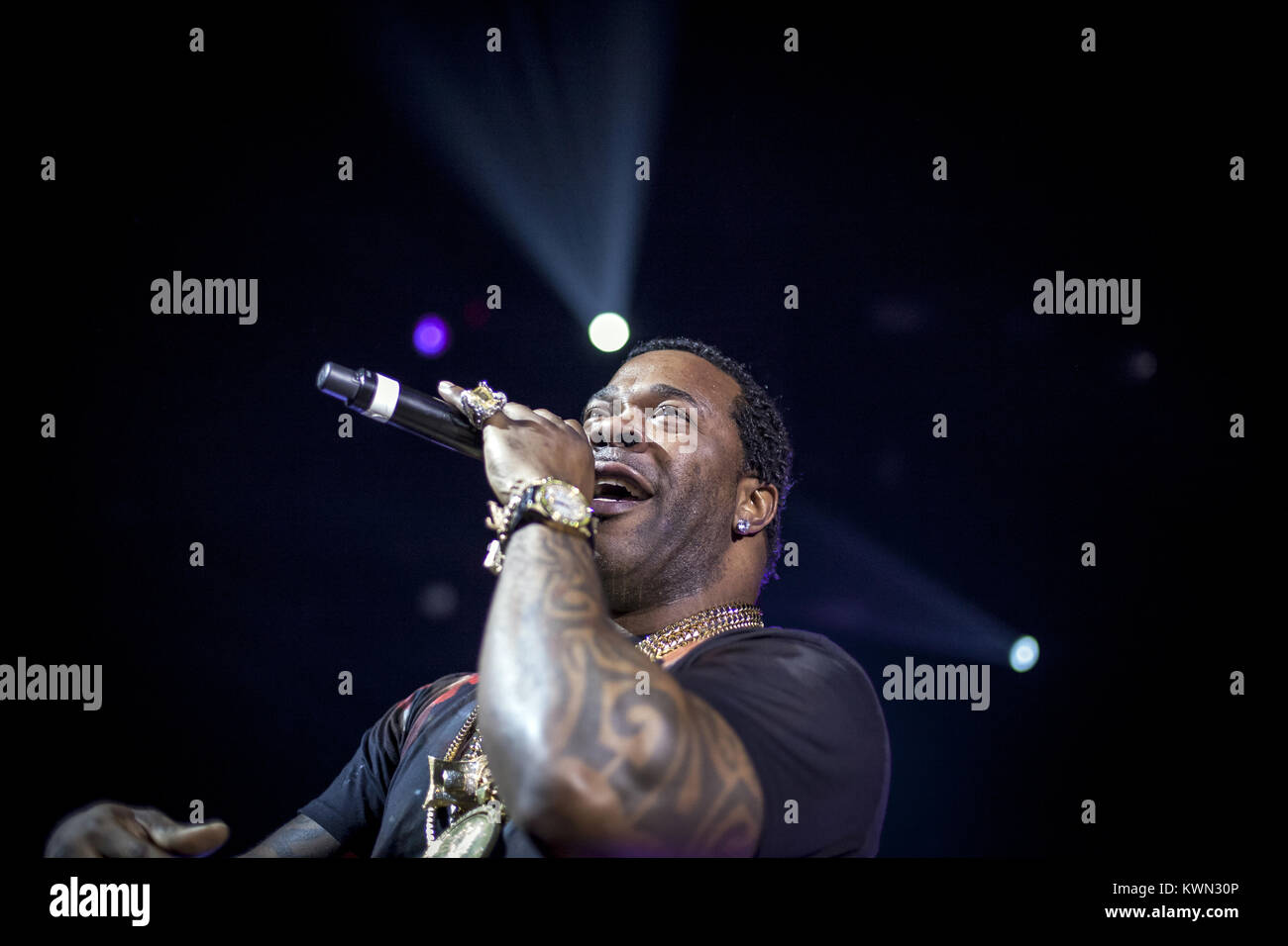 The American rapper Trevor Taheim Smoth Jr. is better known by his ...