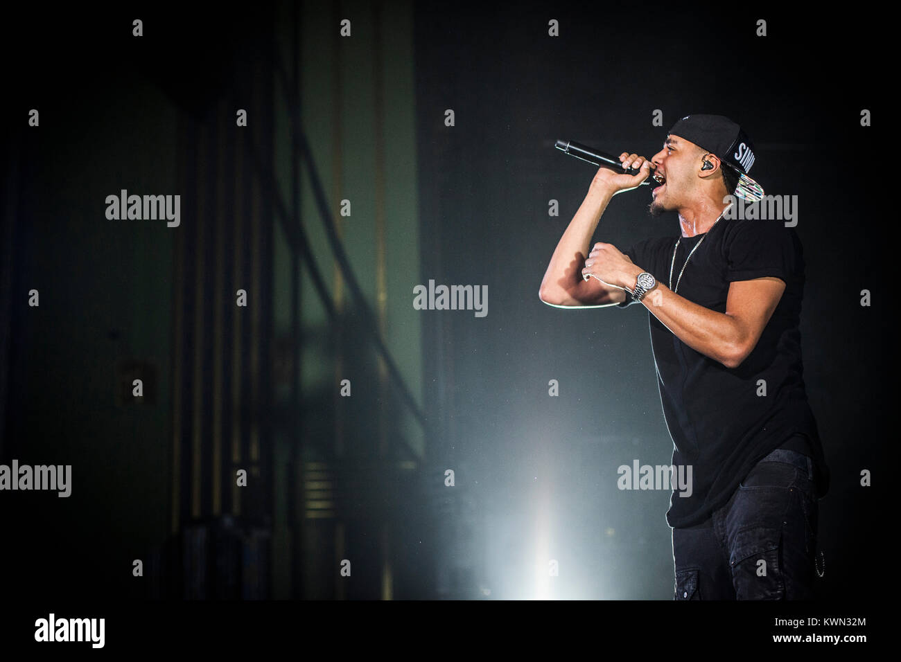 J. Cole was born in Germany but raised in North Carolina, USA, and is ...