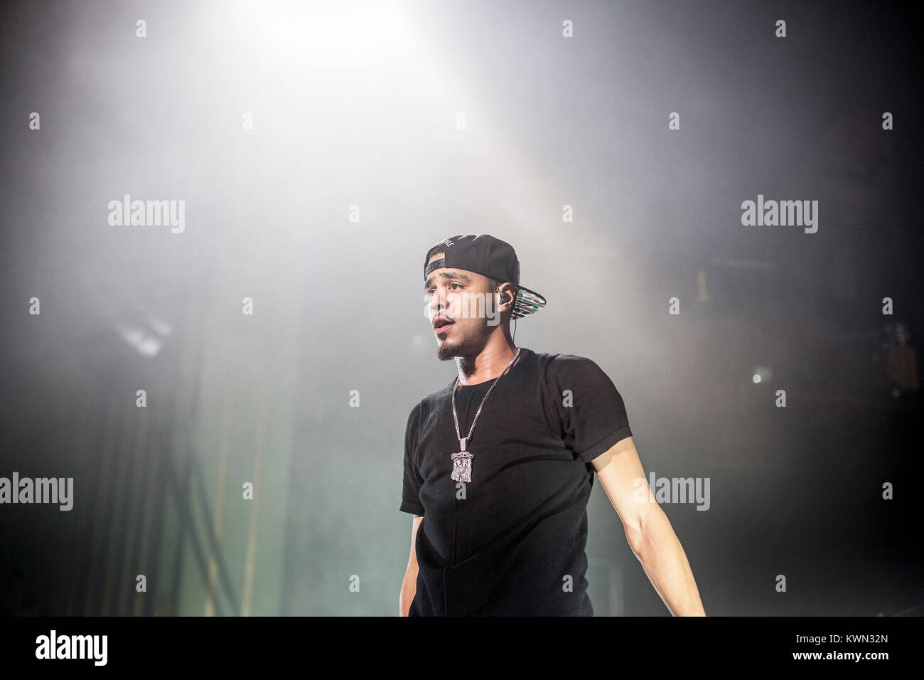 J. Cole was born in Germany but raised in North Carolina, USA, and is ...