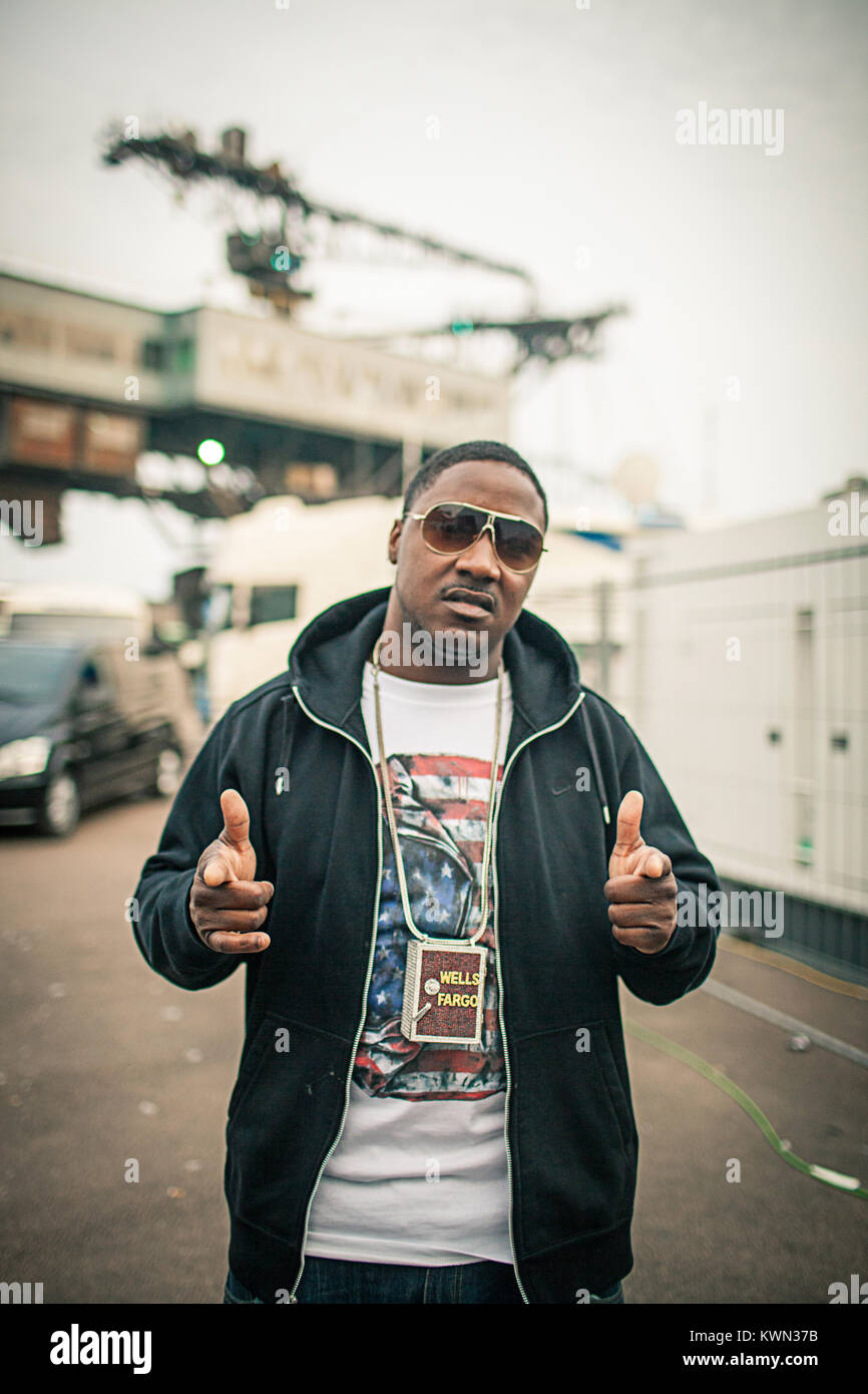 The American producer DJ Ace is most famous as Waka Flocka’s official ...