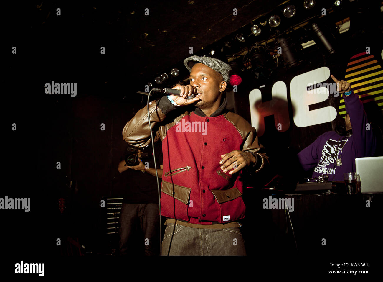 The American rapper Santiago Leyva is better known by his stage name ...