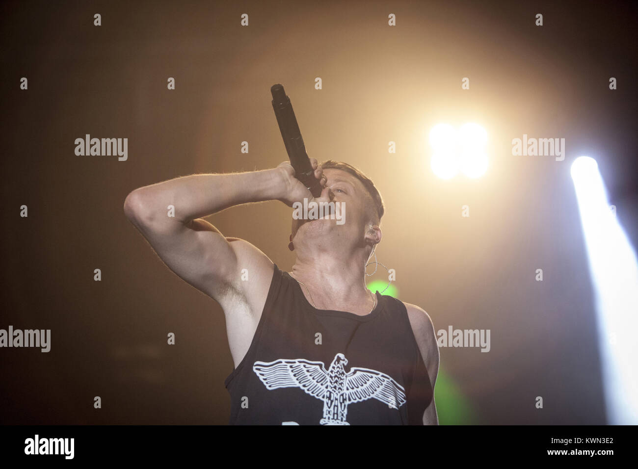 The American rapper and recording artist Ben Haggerty is better known ...