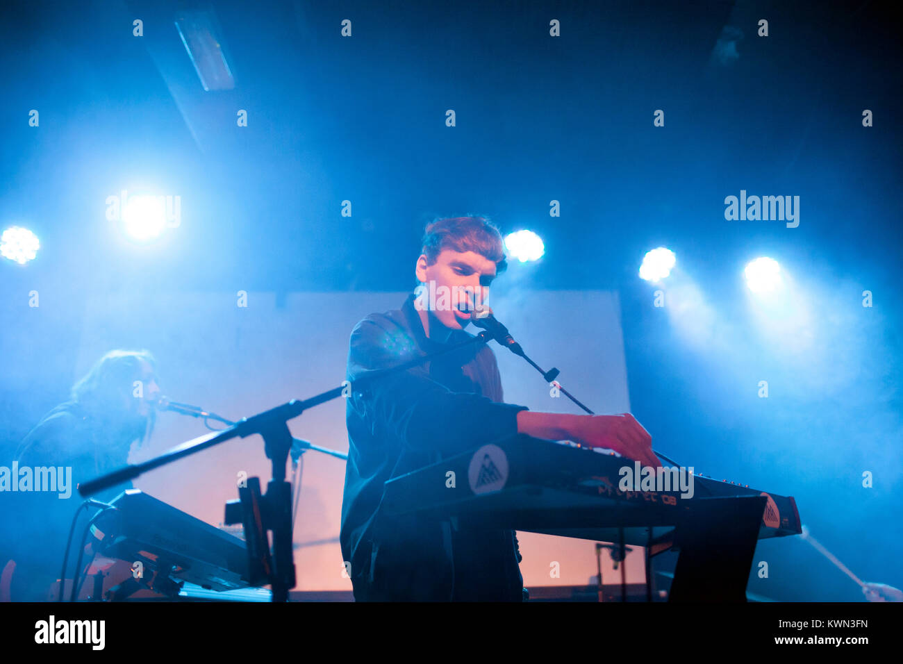 The Swedish singer, songwriter and musician Adam Öhman is known by his ...