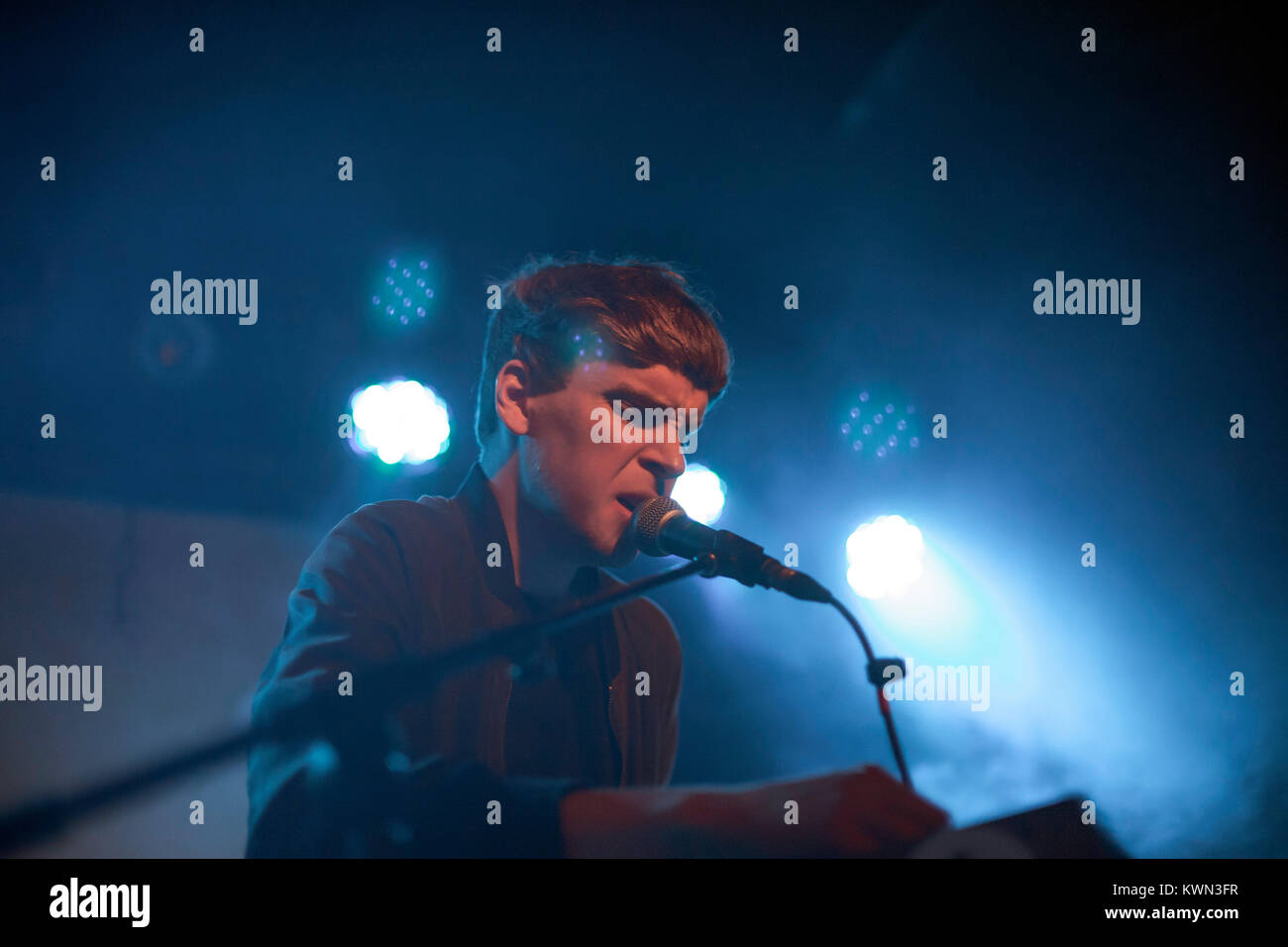 The Swedish singer, songwriter and musician Adam Öhman is known by his ...