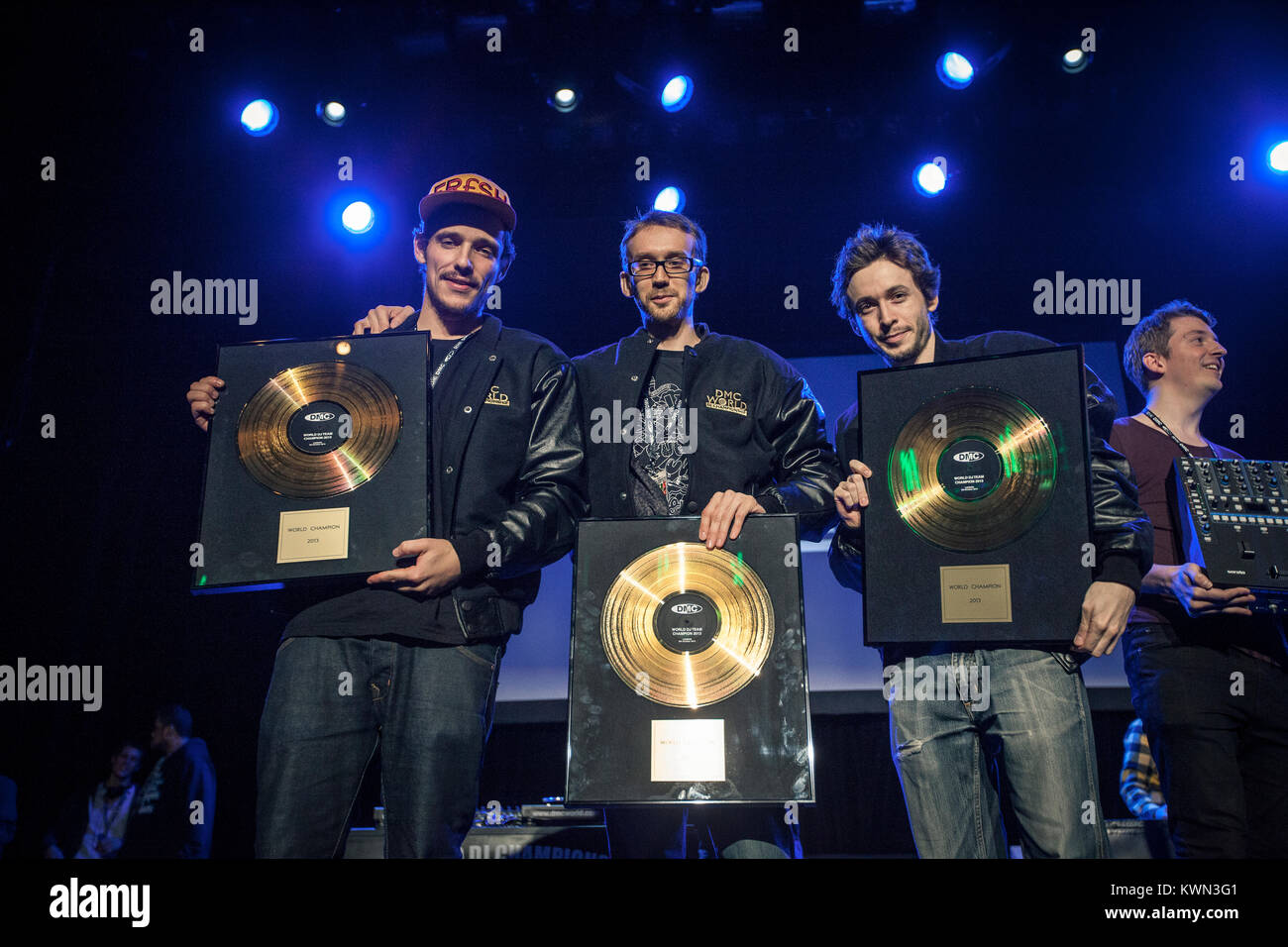 Dmc world championship hi-res stock photography and images - Alamy