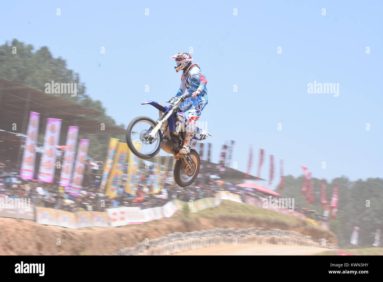 Foxhill motocross hi-res stock photography and images - Alamy