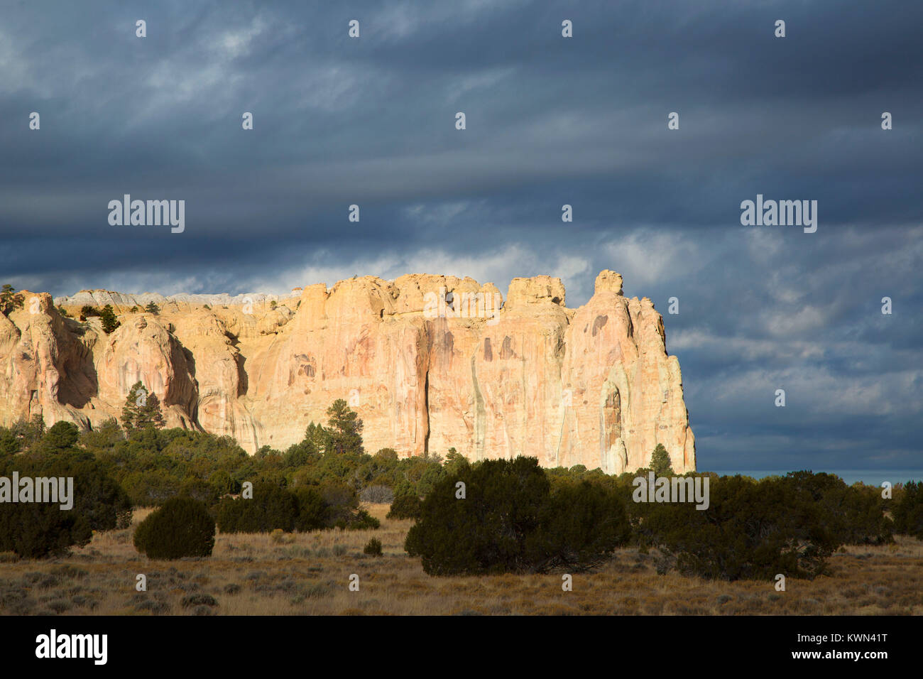 Inscription rock new mexico hi-res stock photography and images - Alamy