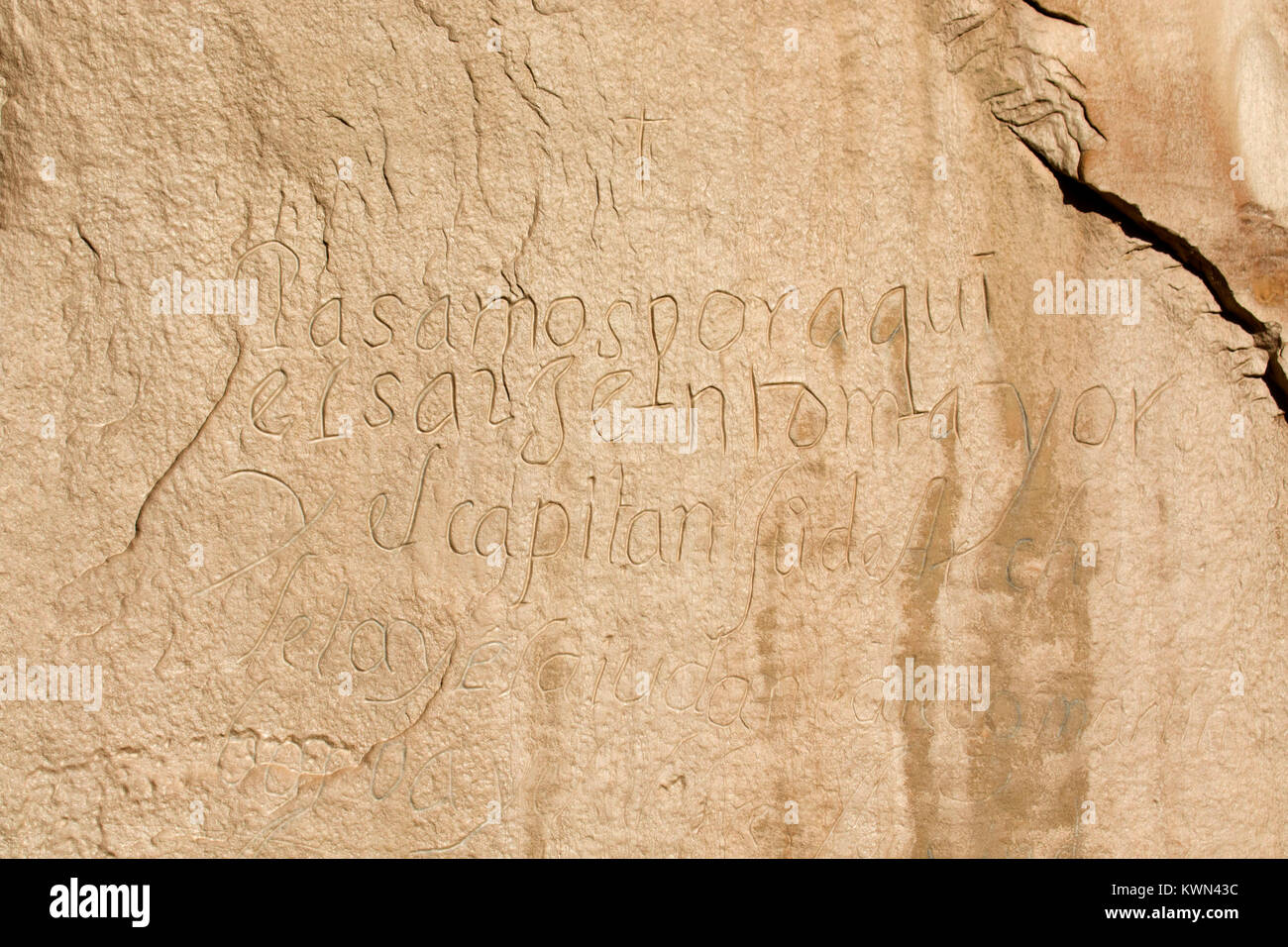 Trails of the ancients byway hi-res stock photography and images - Alamy