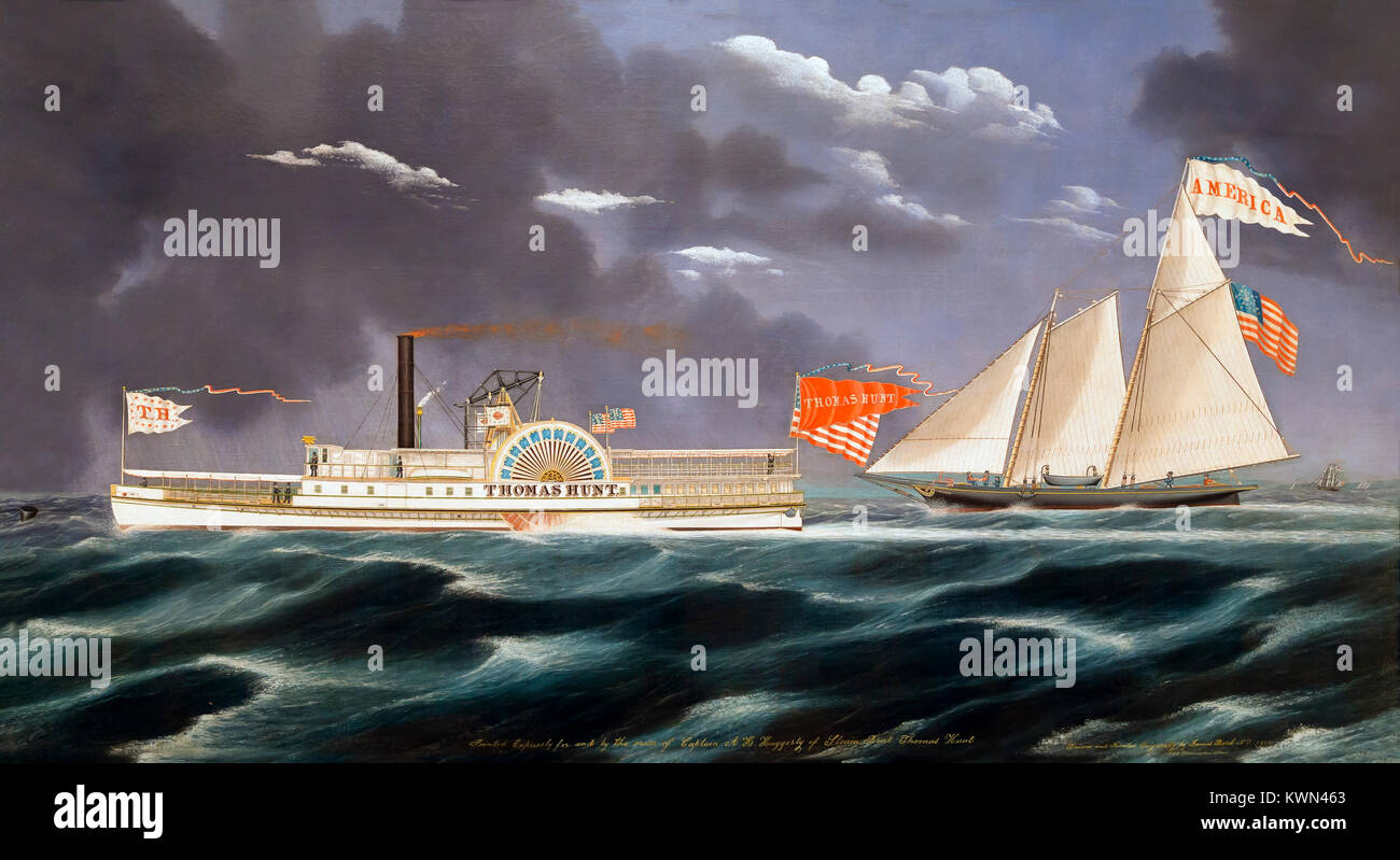 James thomas north hi-res stock photography and images - Alamy