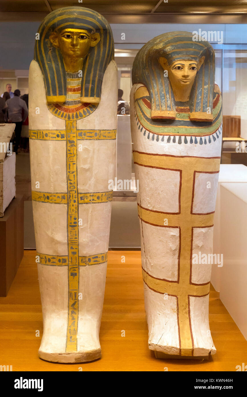 The Burial of Senenmut's Parents, Metropolitan Museum of Art, Manhattan ...