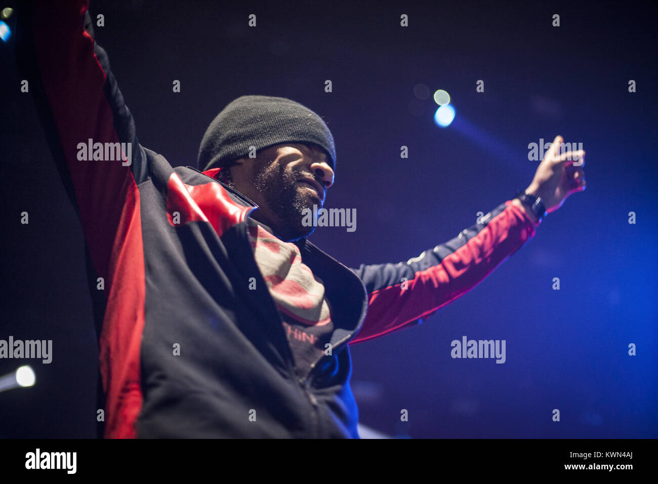 Redman rapper hi-res stock photography and images - Alamy