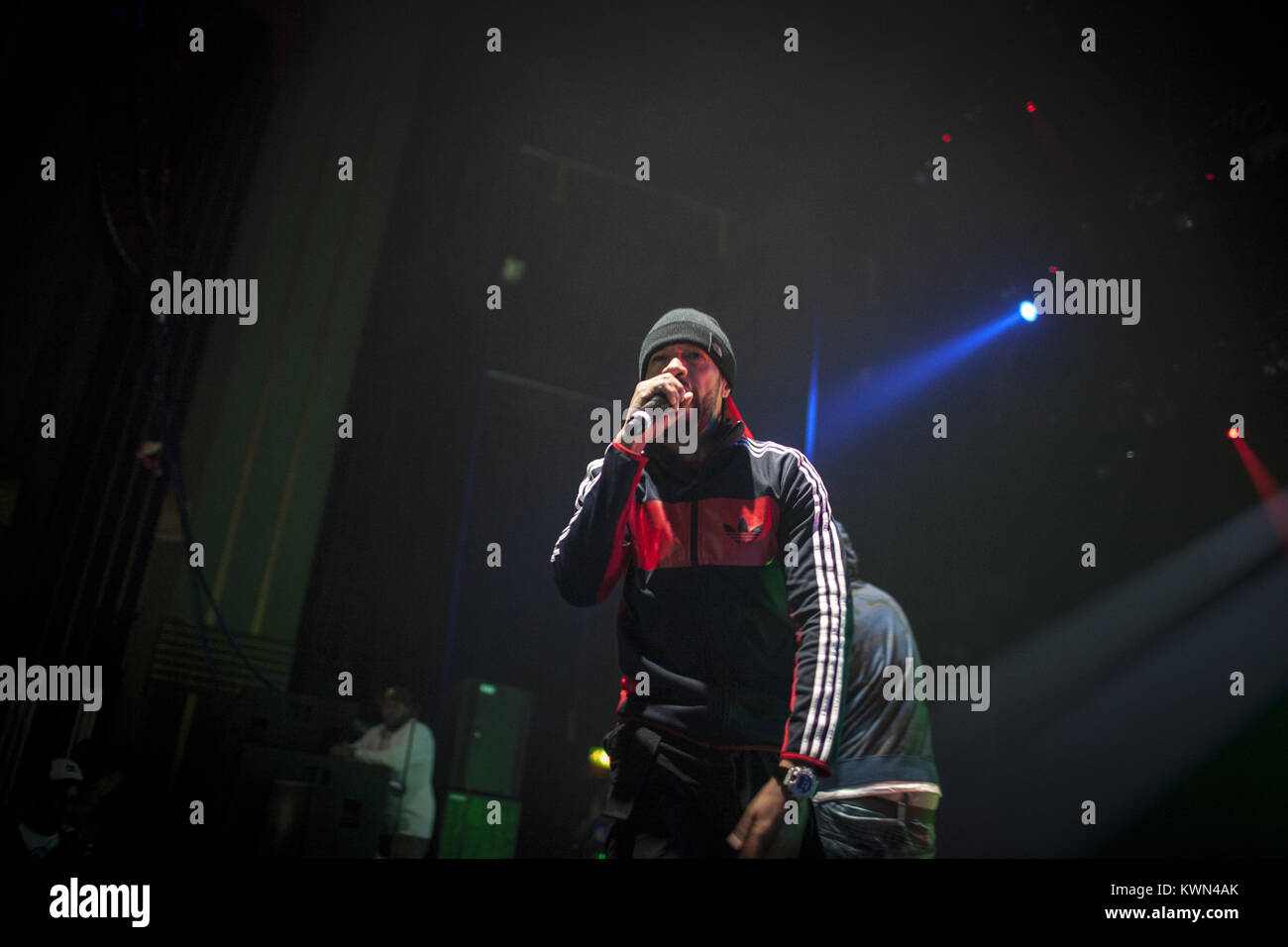 Redman rapper hi-res stock photography and images - Alamy