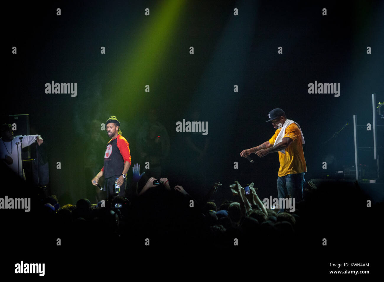 Redman rapper hi-res stock photography and images - Alamy