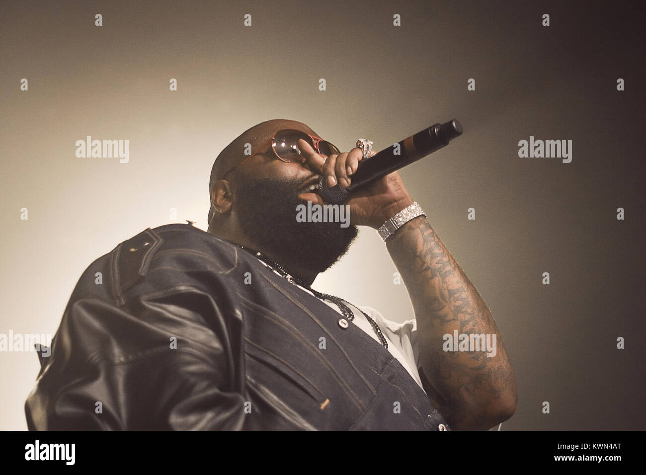 The American rapper William Leonard Roberts II is better known by his ...