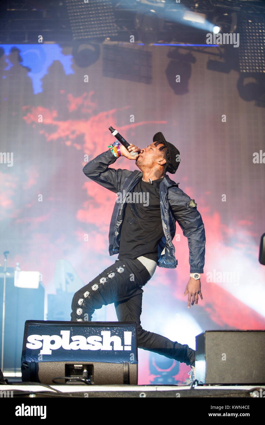 The American rapper Jacques Webster is best known by his stage name ...