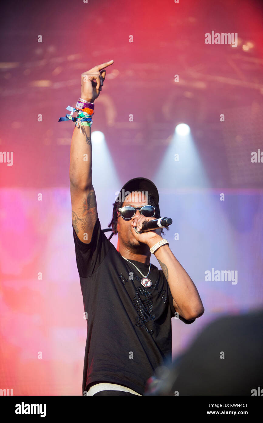 The American rapper Jacques Webster is best known by his stage name ...