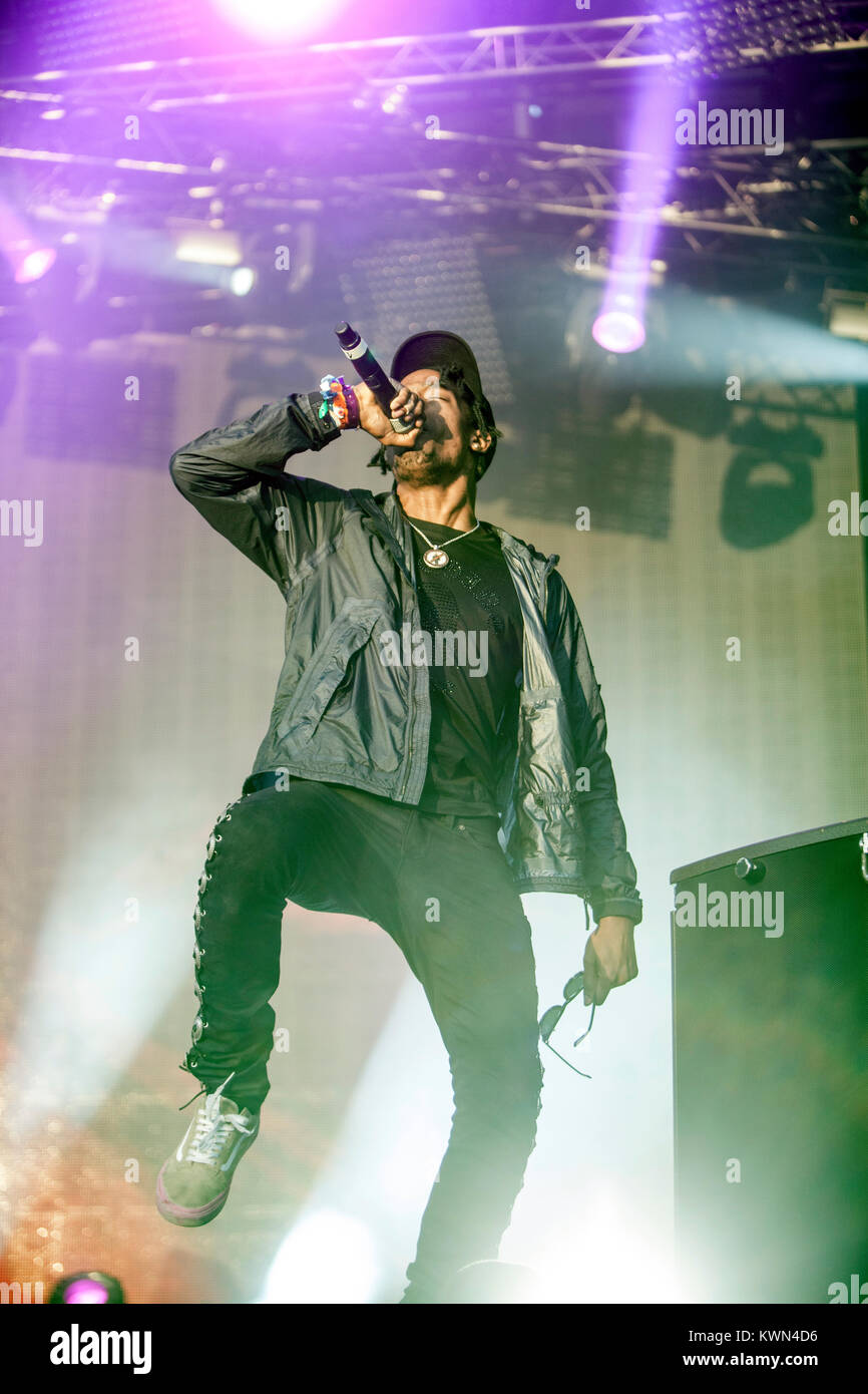 The American rapper Jacques Webster is best known by his stage name ...