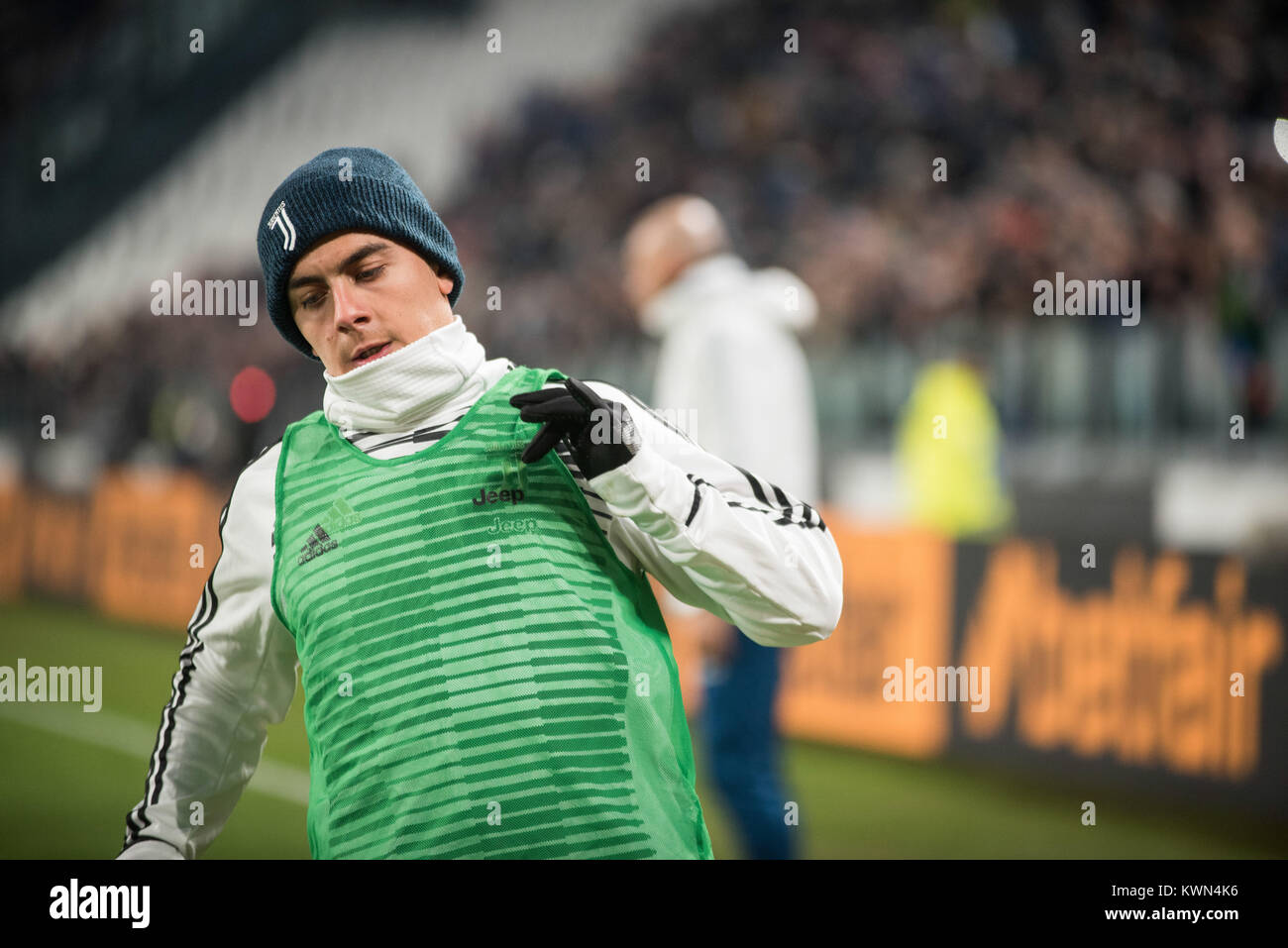 Paulo Dybala (Juventus FC) during the Tim Cup football match Juventus ...