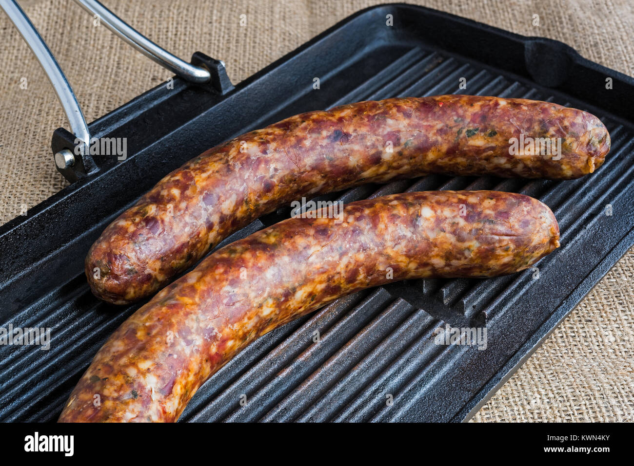 Grill ready hi-res stock photography and images - Alamy