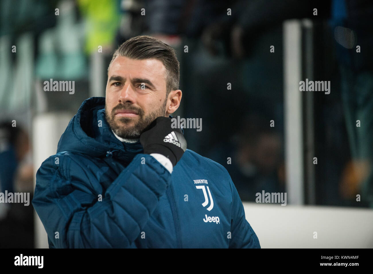 Andrea barzagli juventus fc hi-res stock photography and images - Alamy