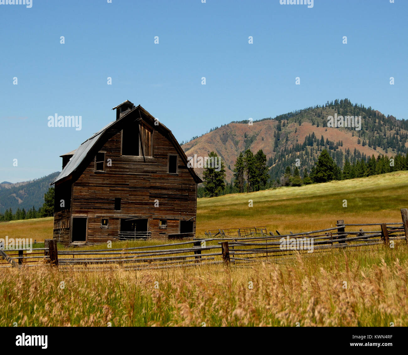 Cle elum washington hi-res stock photography and images - Alamy
