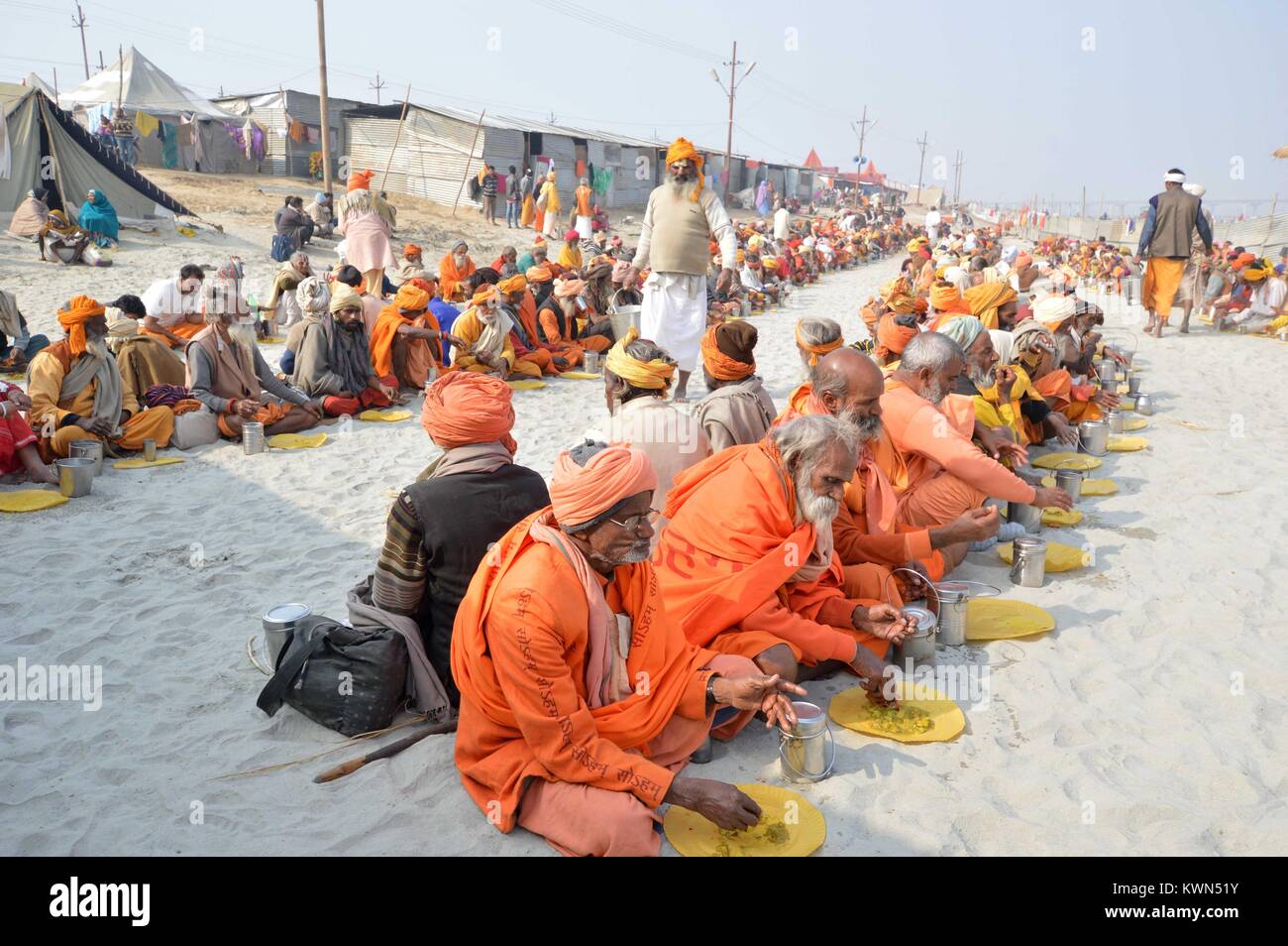 Bhandara hi-res stock photography and images - Alamy