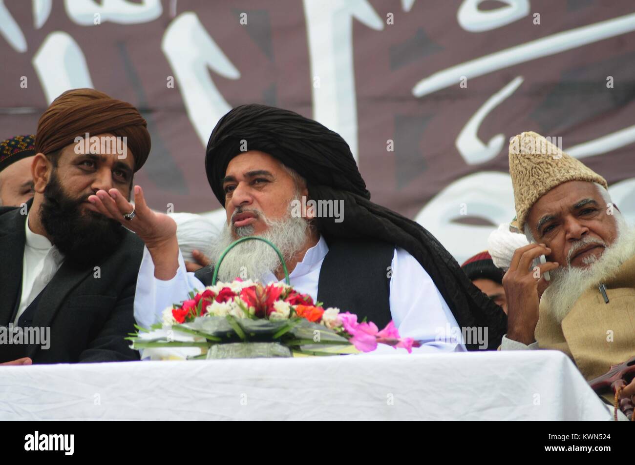 Tehreek labak pakistan hi-res stock photography and images - Alamy