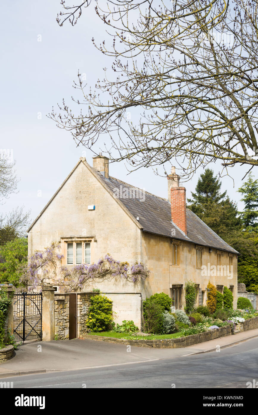 Mickleton village hi-res stock photography and images - Alamy