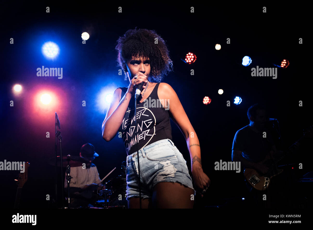 Lea singer hi-res stock photography and images - Alamy