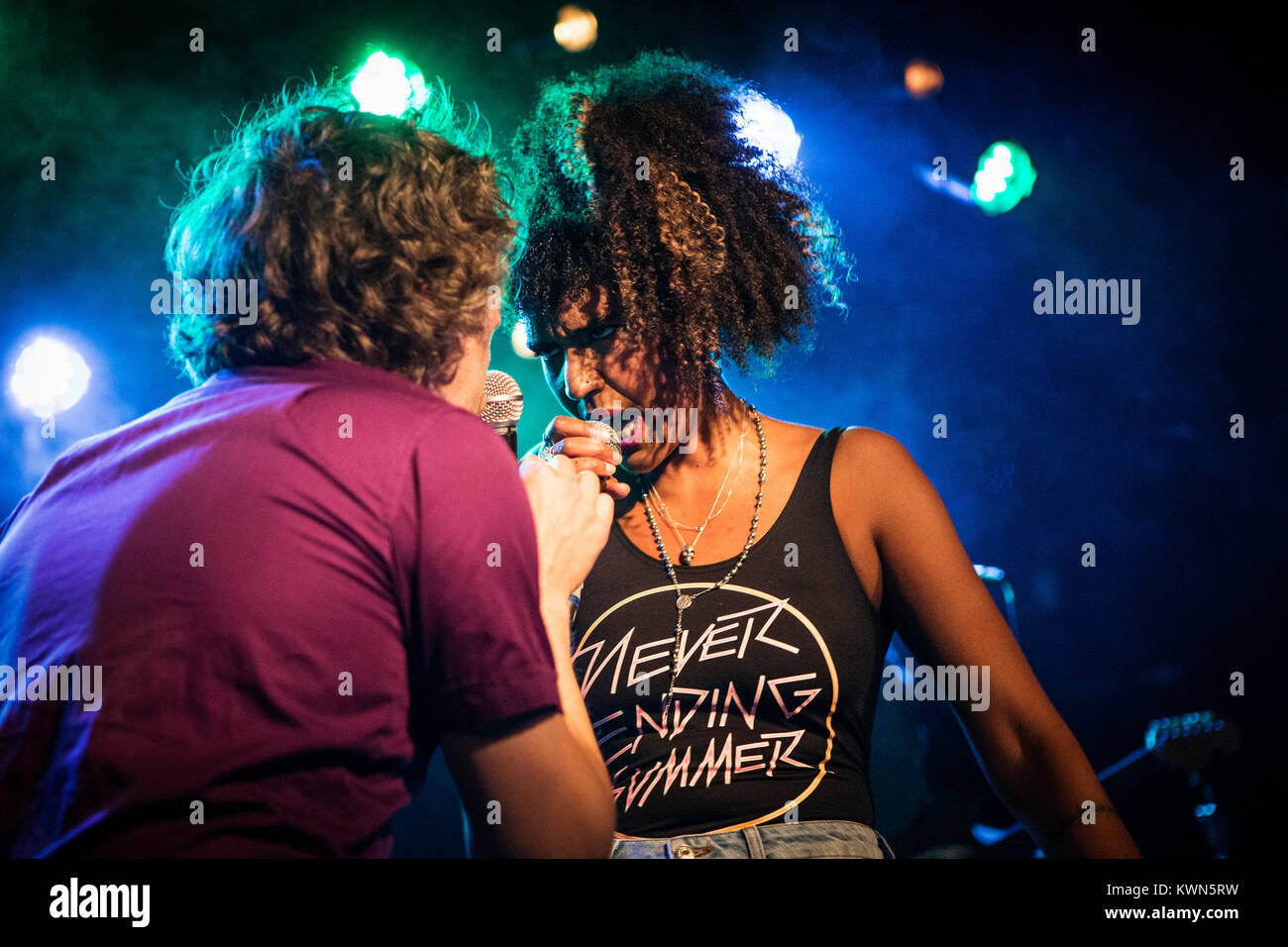 Lea singer hi-res stock photography and images - Alamy