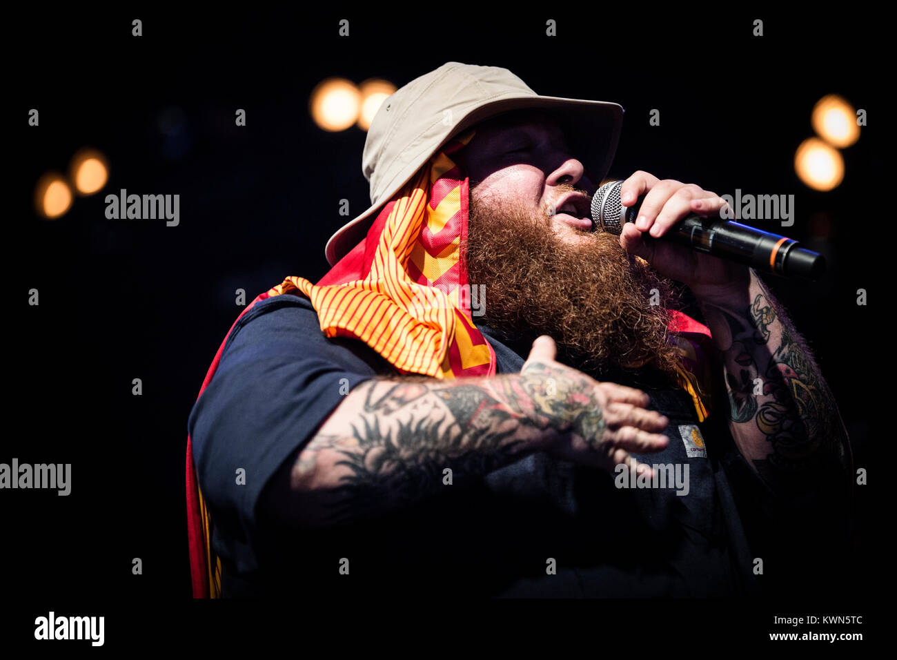 The American rapper Arian Arslani is better known by his stage name ...