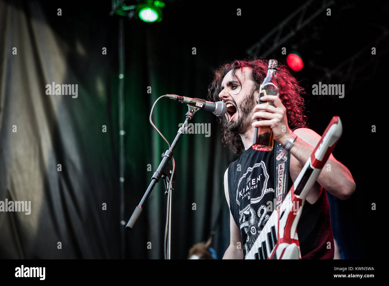 Alestorm band hi-res stock photography and images - Alamy