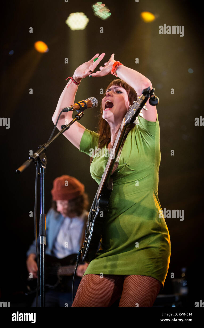 The American folk and indie rock singer, songwriter and musician Angel ...