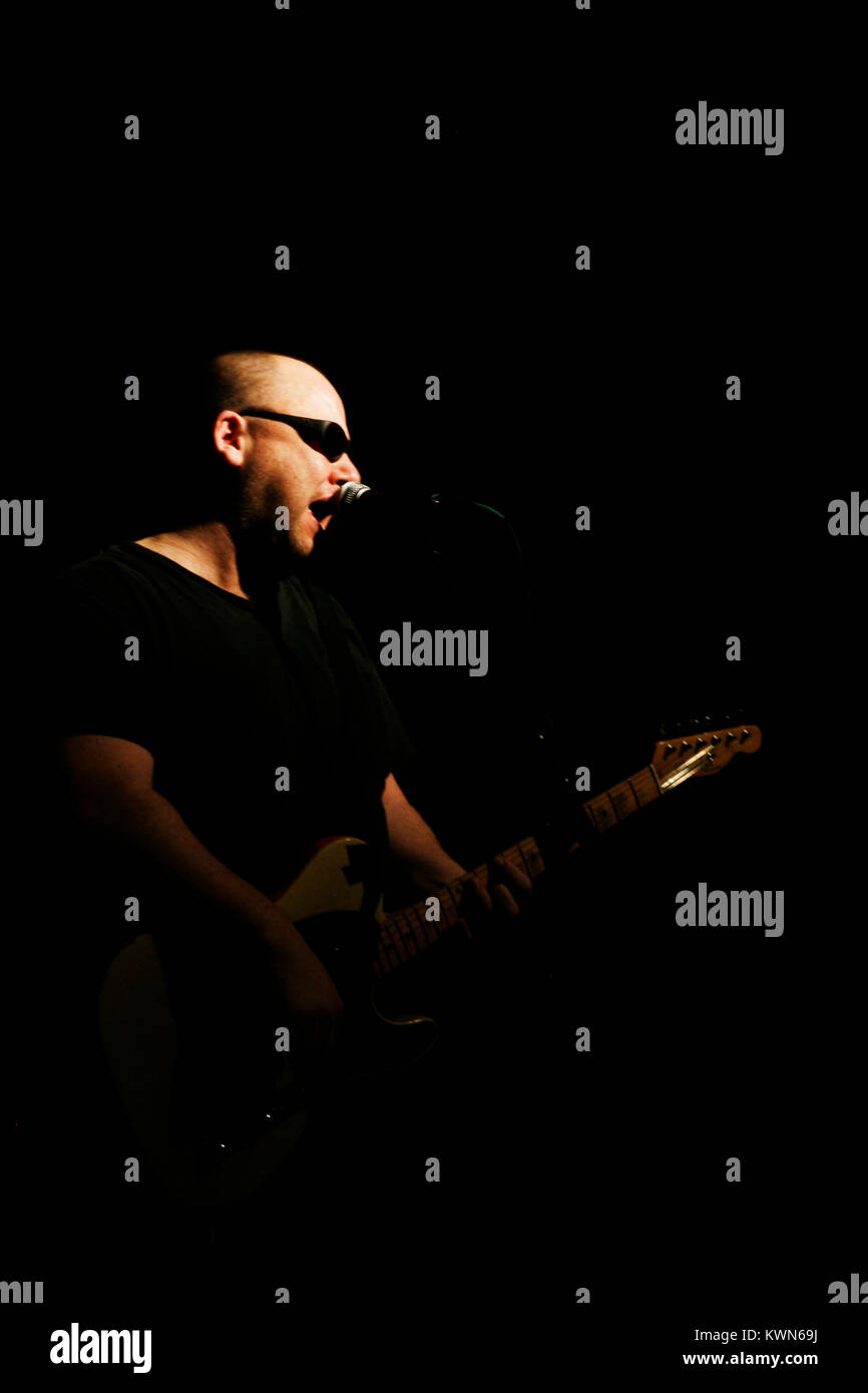 The American singer-songwriter and guitarist Charles Michael Kittridge ...