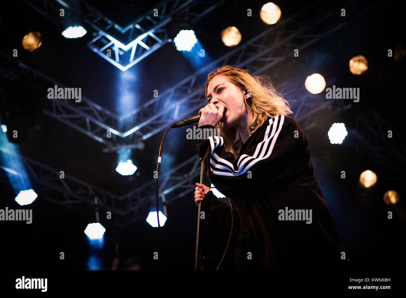 Deathpop Music High Resolution Stock Photography and Images - Alamy