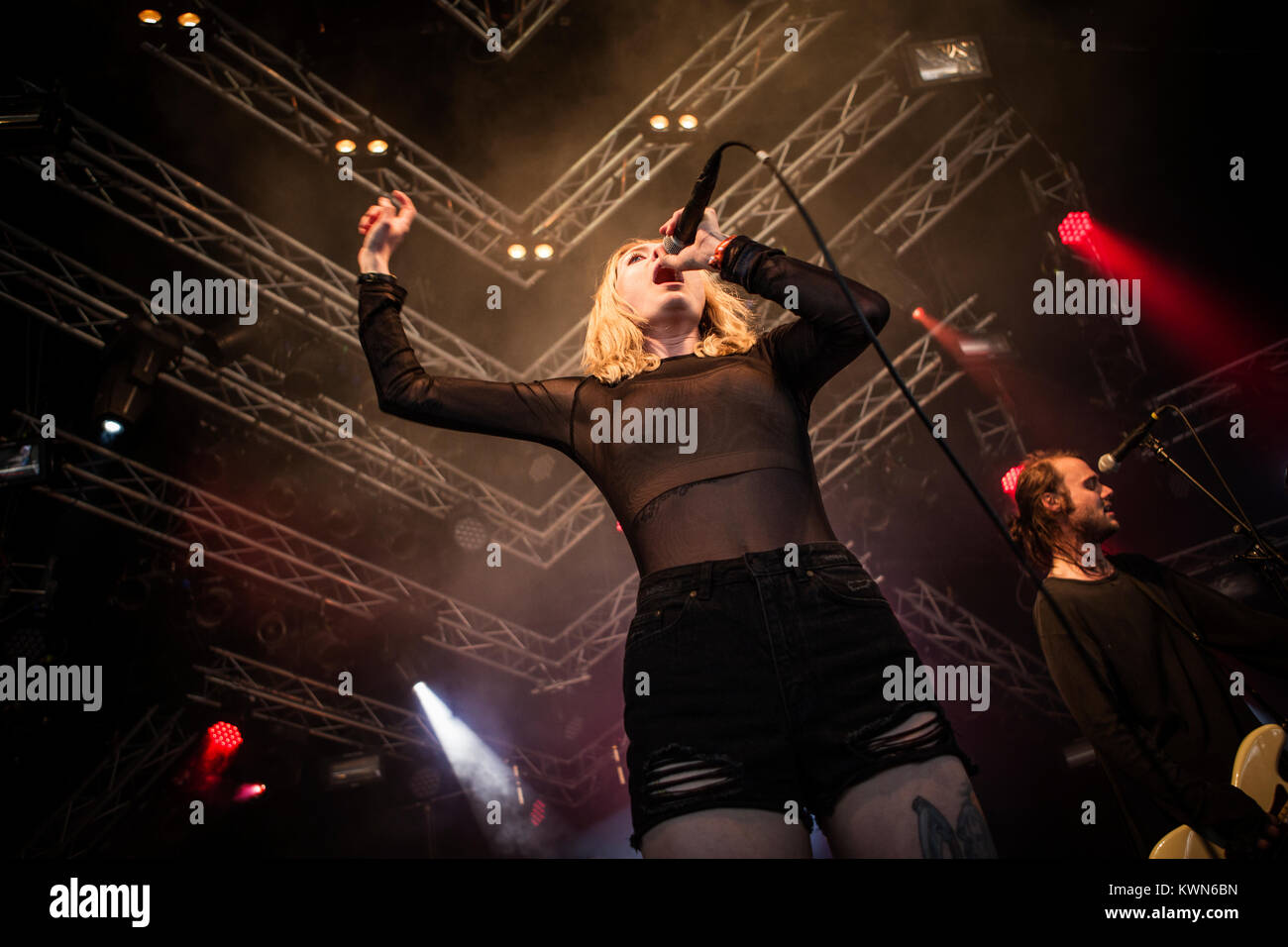 Blood Command Band High Resolution Stock Photography and Images - Alamy