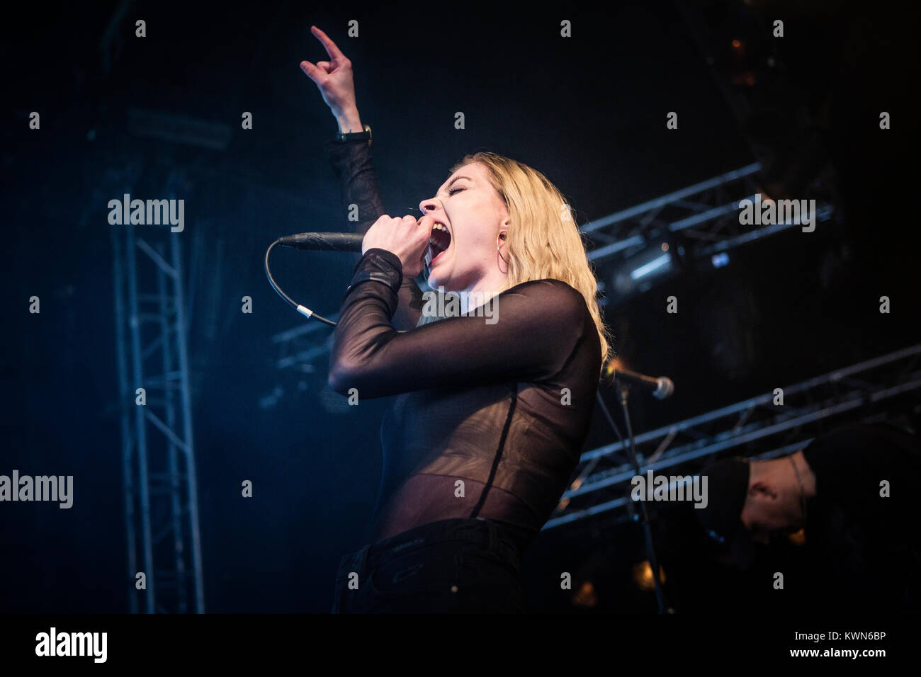 Blood Command Band High Resolution Stock Photography and Images - Alamy