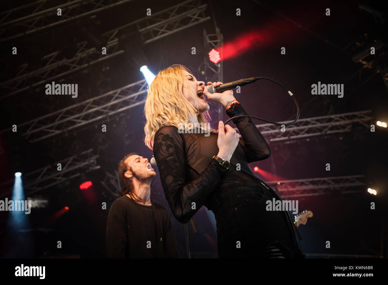 Deathpop music hi-res stock photography and images - Alamy