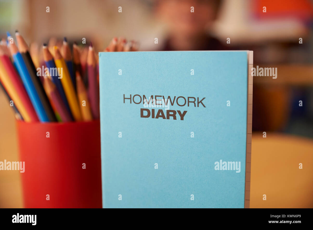 Headmaster classroom hi-res stock photography and images - Alamy