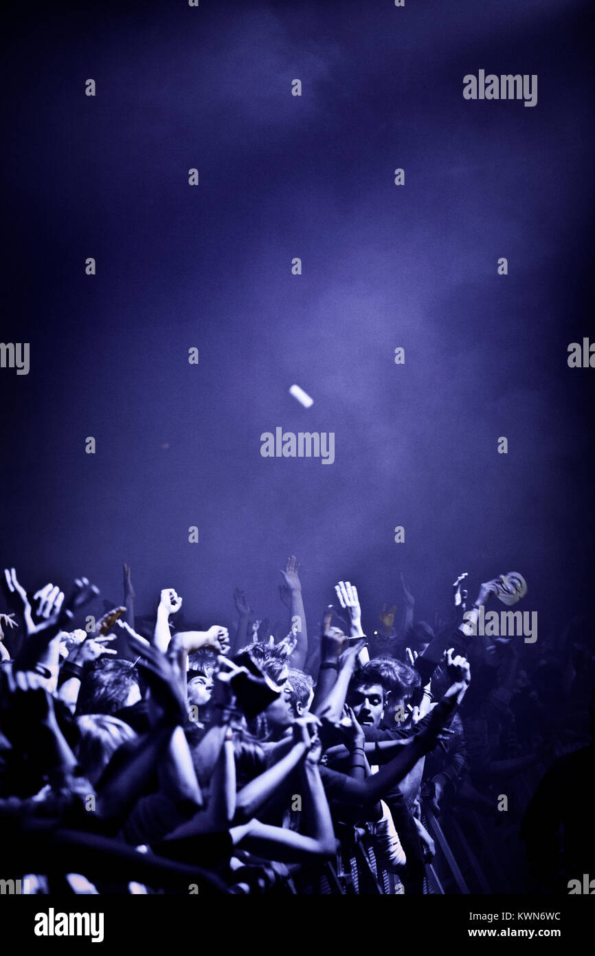 Skrillex where hi-res stock photography and images - Alamy
